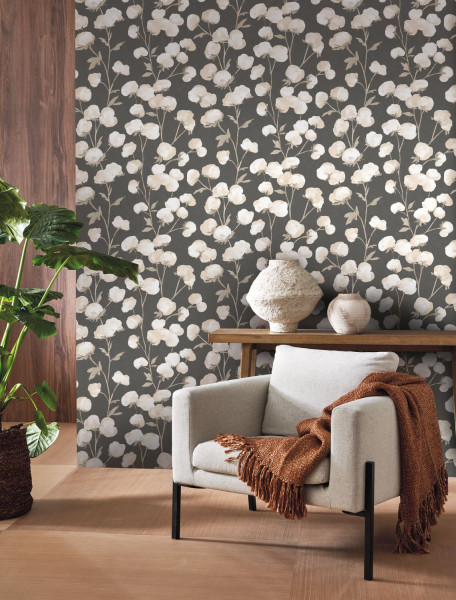 Soliflore Cotton Flower - Decoración La Fontana